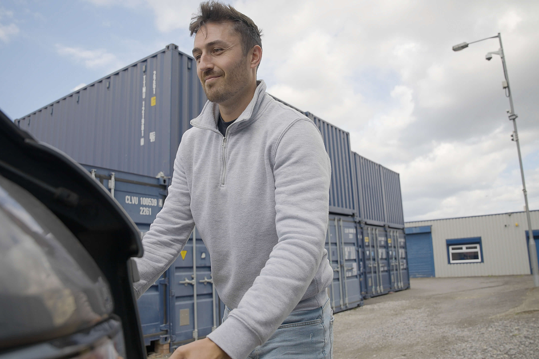 North East Storage Solutions | Bluebox Storage